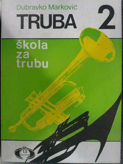 Škola za trubu II - Dubravko Marković | Mega Music