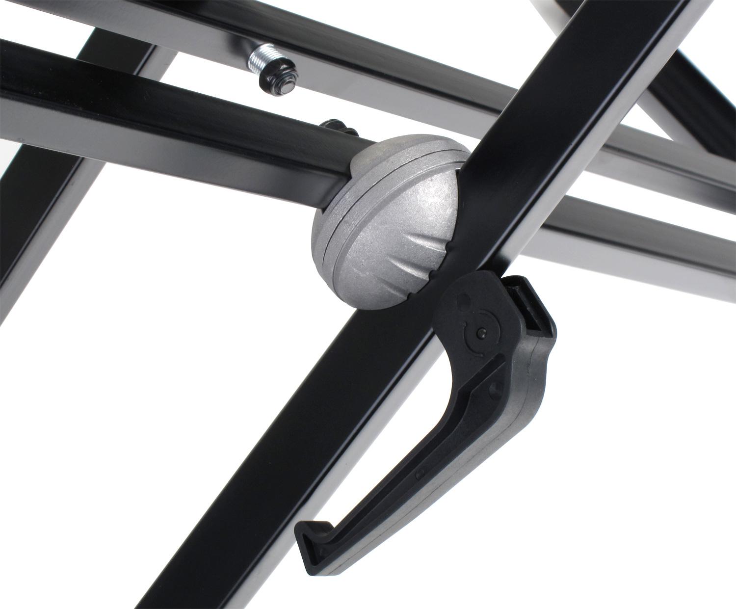 Classic Cantabile PRO II Keyboard Stand - Double Struts - X-Shaped ...